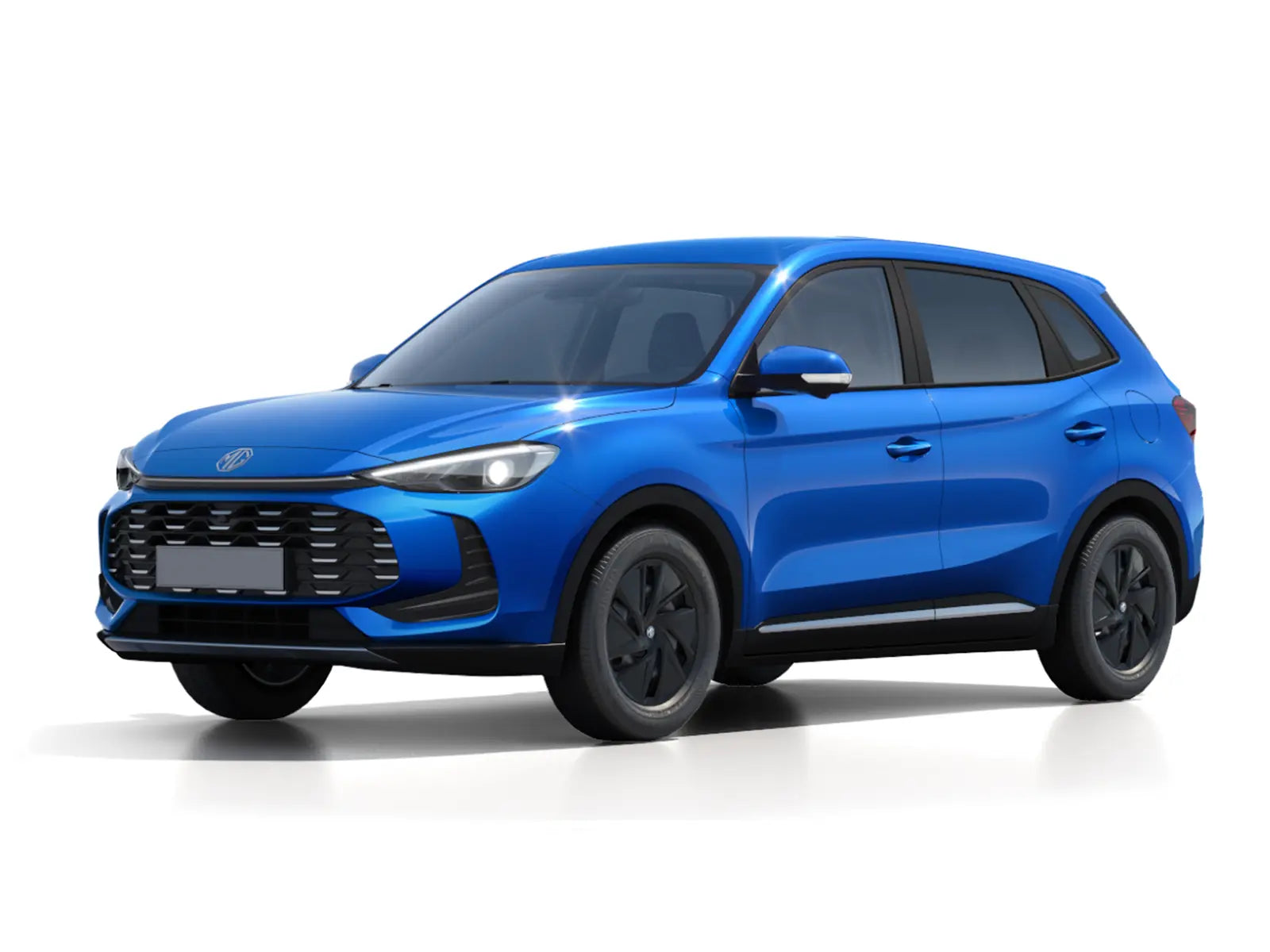 Mg Zs Hybrid Leasing
