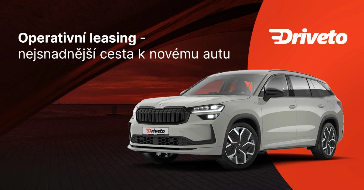 Skladové vozy na Operativní leasing | Driveto.cz