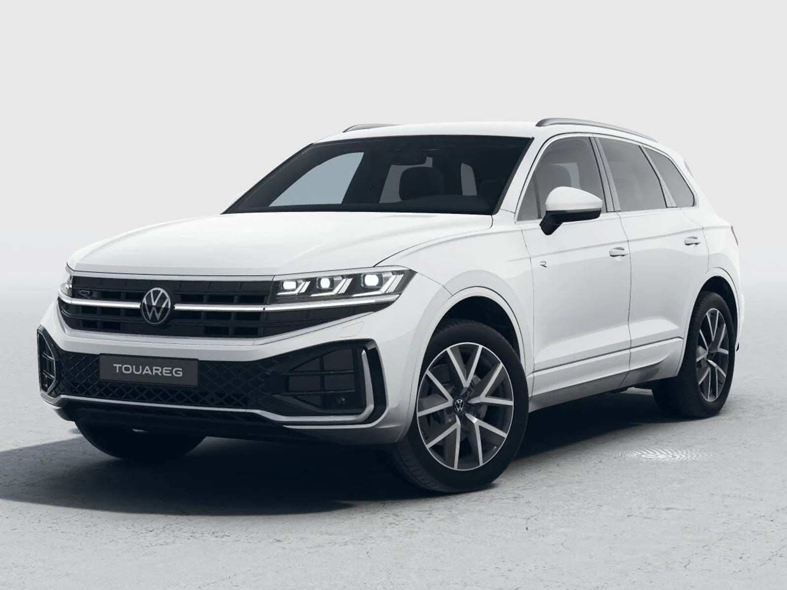 Volkswagen Touareg R-Line 3.0 TDI 170 kW Nafta 4x4 Automatická převodo ...