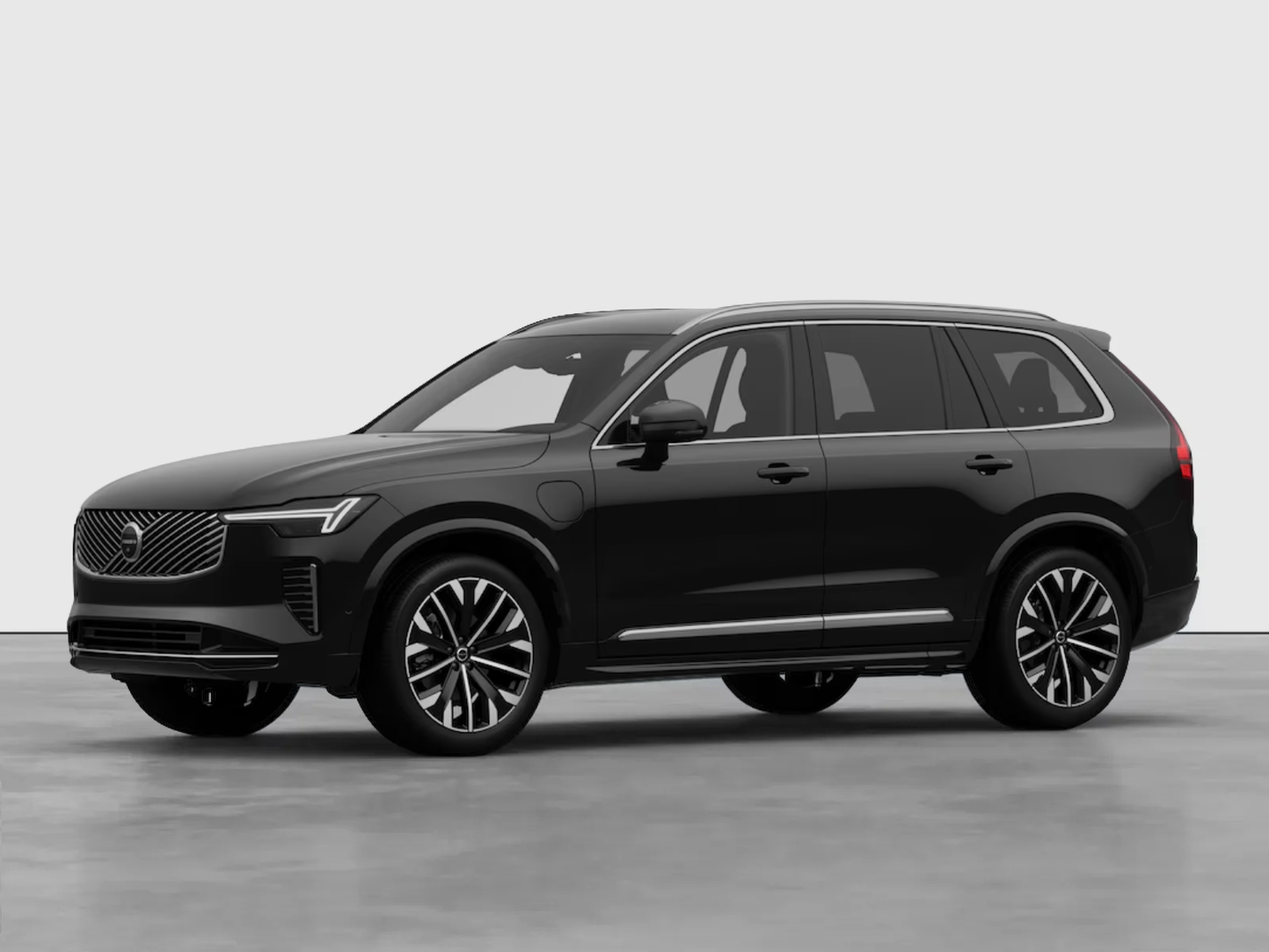 Volvo XC90 Plus Bright 2.0 T8 PHEV 335 kW Natural 95 Automatická převo ...