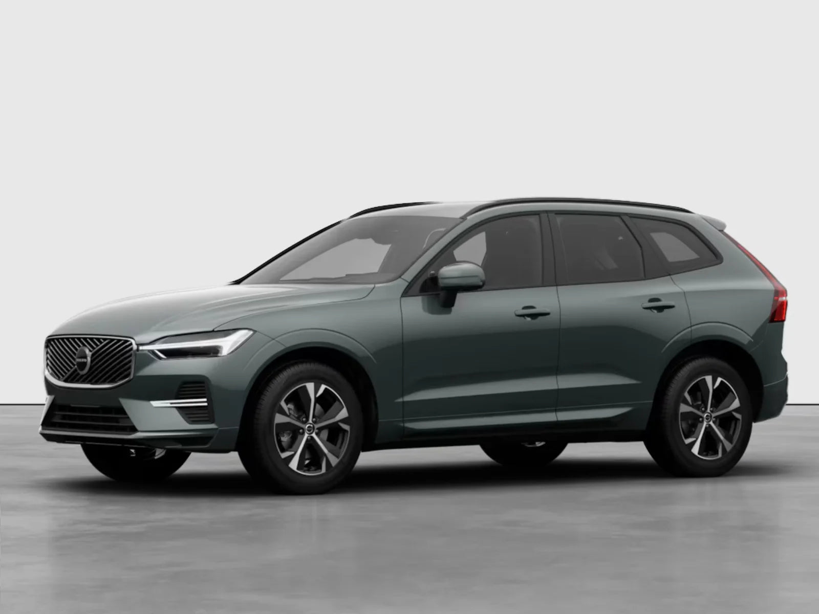 Volvo XC60 Core 2.0 B5 184 kW 4x4 Natural 95 Automatická převodovka ...