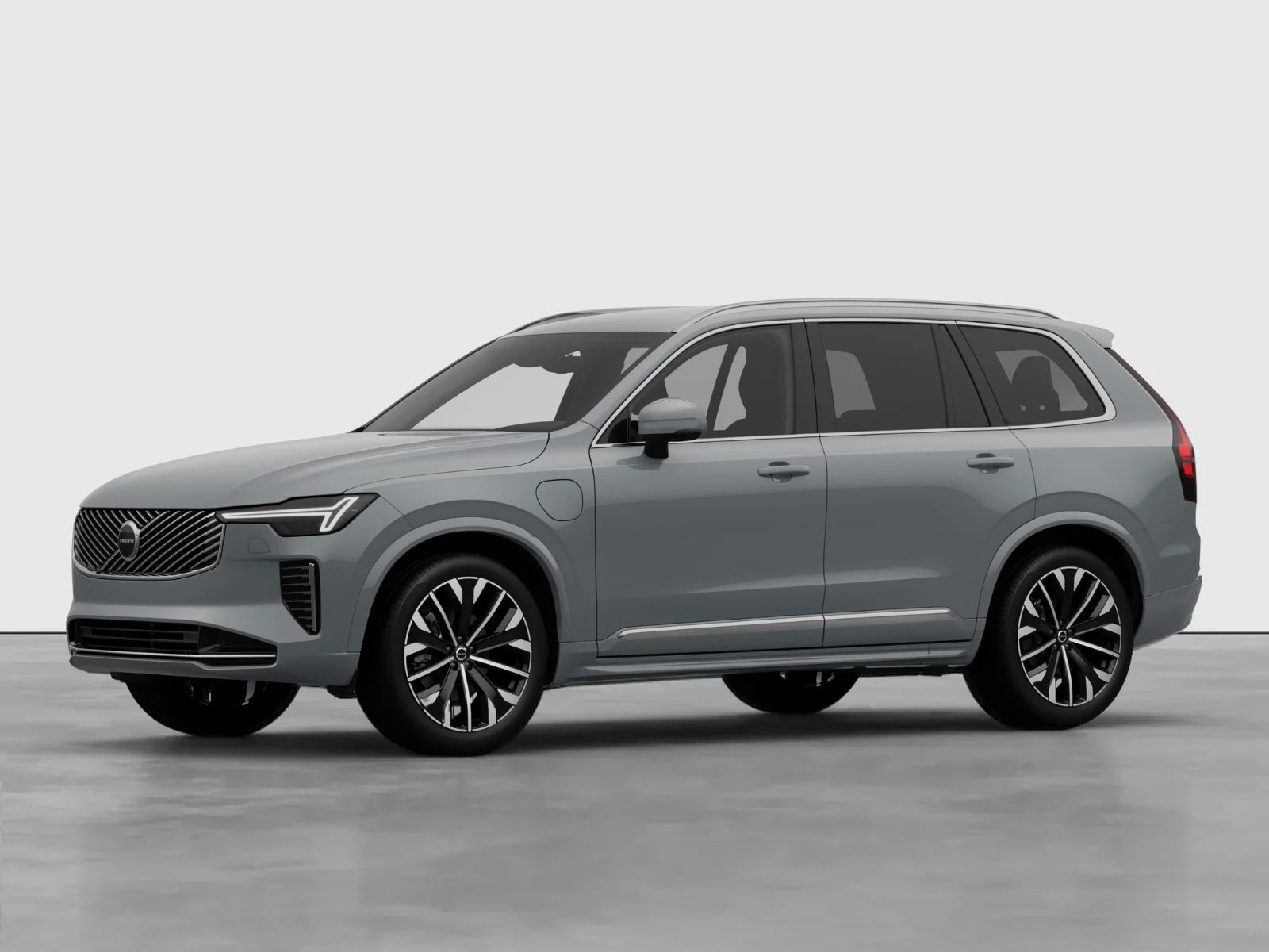 Volvo XC90 Plus Bright 2.0 T8 PHEV 335 kW Natural 95 Automatická převo ...